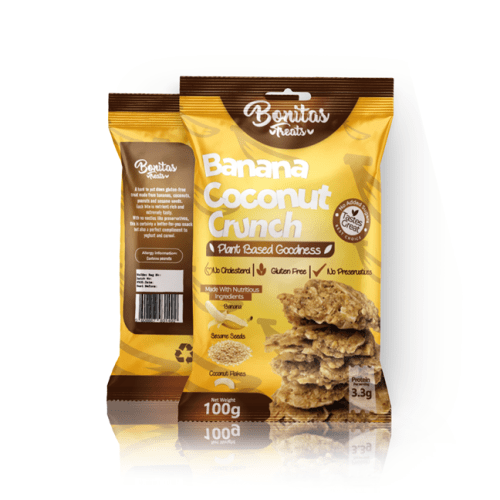 Bonita Foods | Healthy Snacking Options