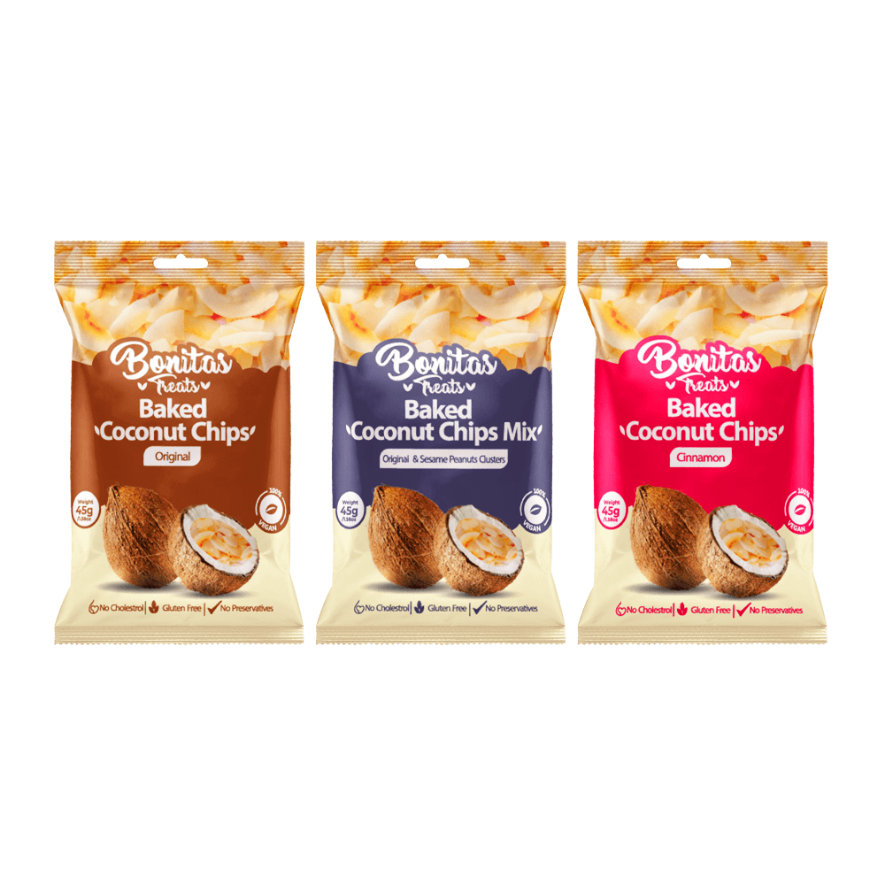 amazon | Bonita's Treats