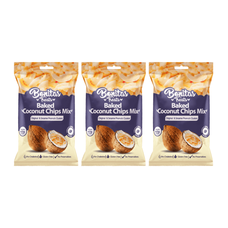 amazon - Bonita Foods | Healthy Snacking Options