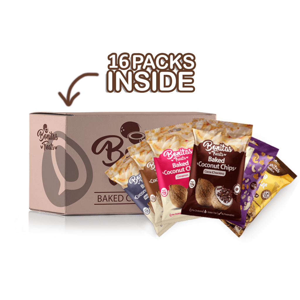 Bonita Foods | Healthy Snacking Options